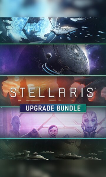 ¡Comprar Stellaris: Upgrade Bundle (PC) - Steam Regalo - GLOBAL - Barato - G2A.COM!