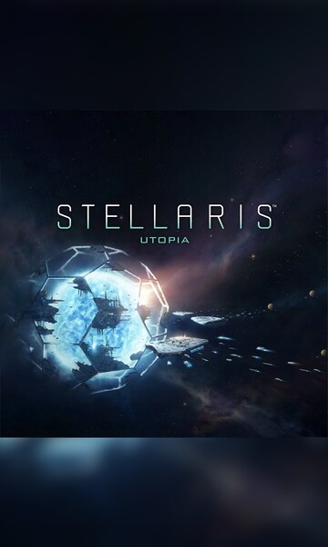 Stellaris Utopia - Buy Steam DLC Key
