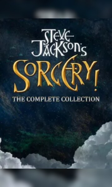 Acheter Steve Jackson's Sorcery! - The Complete Collection (PC) - Steam ...