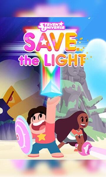 Koop Steven Universe: Save the Light Steam Cadeau NORTH AMERICA ...