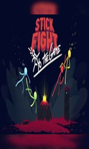 Buy Stick Fight: The Game (PC) - Steam Key - NORTH AMERICA - Cheap ...