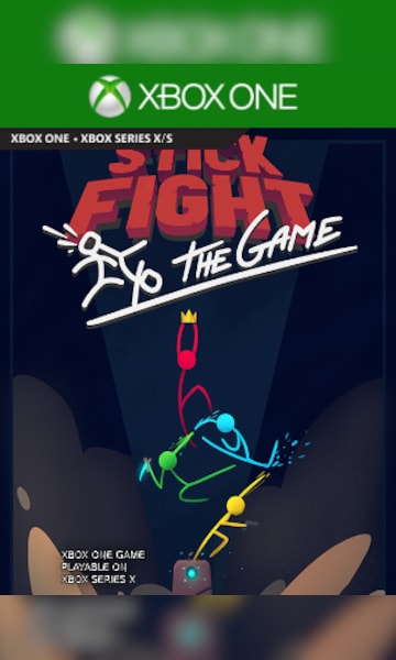 Buy Stick Fight: The Game (Xbox One) - Xbox Live Account - GLOBAL ...