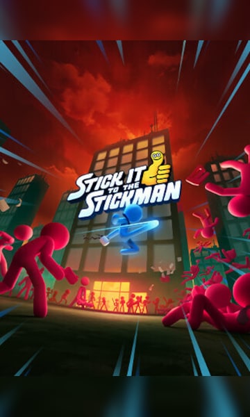 Buy Stick It to the Stickman (PC) - Steam Account - GLOBAL - Cheap ...