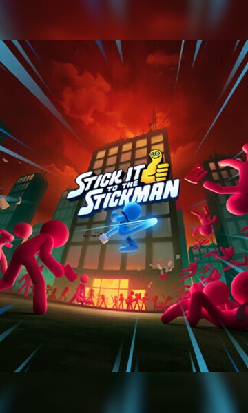 Stick It to the Stickman (PC) - Steam Konto - GLOBAL kaufen - Günstig ...