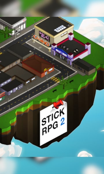 Stick RPG 2: Director's Cut 🥇 Best Prices | G2A.COM