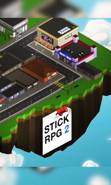 Acheter Stick RPG 2: Director's Cut Steam Compte GLOBAL - Pas cher ...