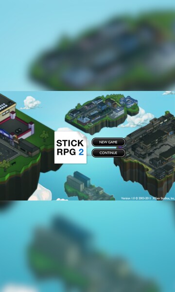 Buy Stick RPG 2: Director's Cut Steam Key GLOBAL - Cheap - G2A.COM!
