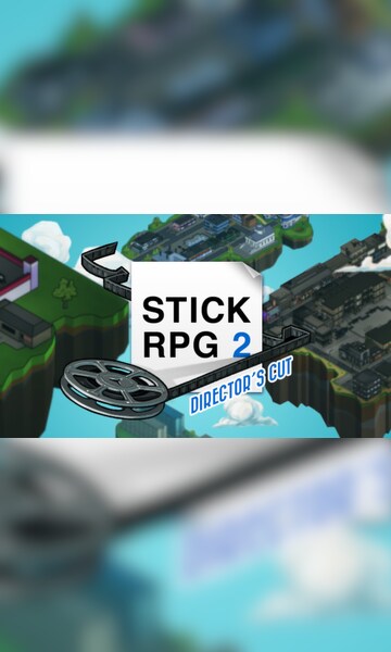 Buy Stick RPG 2: Director's Cut Steam Key GLOBAL - Cheap - G2A.COM!