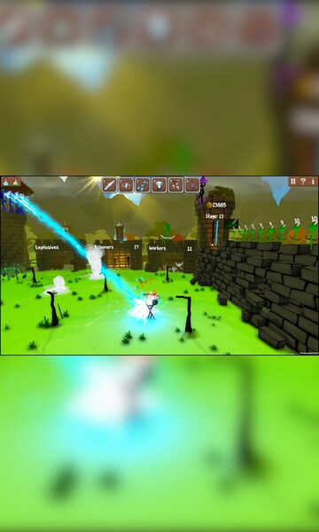 Buy Stick War: Castle Defence Steam Key GLOBAL - Cheap - G2A.COM!