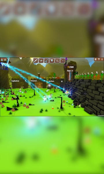 Acheter Stick War: Castle Defence Steam Clé GLOBAL - Pas cher - G2A.COM!