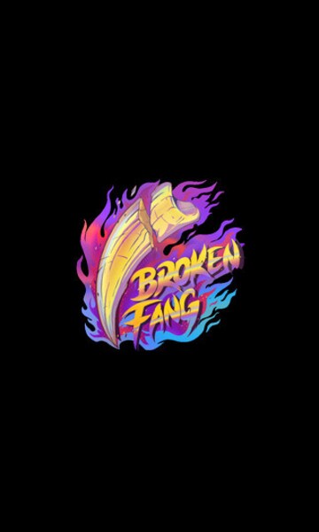 Buy Sticker | Broken Fang (Holo) - Cheap - G2A.COM!