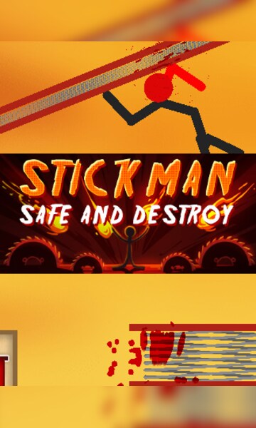 Stickman Safe and Destroy 🥇 Best Prices | G2A.COM