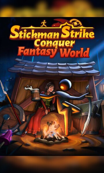Buy Stickman Strikes: Conquer Fantasy World (PC) - Steam Gift - GLOBAL ...