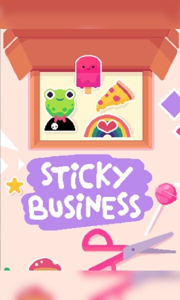 Buy Sticky Business (PC) - Steam Account - GLOBAL - Cheap - G2A.COM!