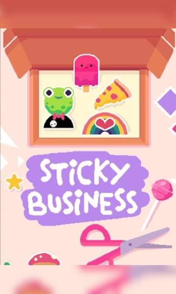 Buy Sticky Business (PC) - Steam Key - GLOBAL - Cheap - G2A.COM!