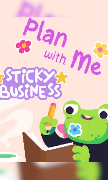 Cumpără Sticky Business: Plan With Me (PC) - Steam Key - GLOBAL | ⚡ ...