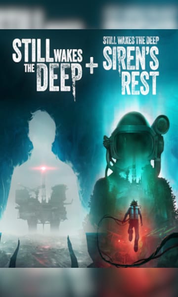Still Wakes the Deep | Complete Collection (Xbox Series X/S, Windows 10 ...