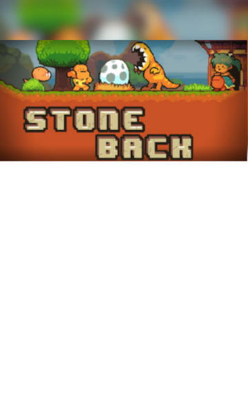 StoneBack | Prehistory 🥇 Best Prices | G2A.COM