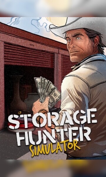 Storage Hunter Simulator (PC) - Steam Geschenk - GLOBAL kaufen ...