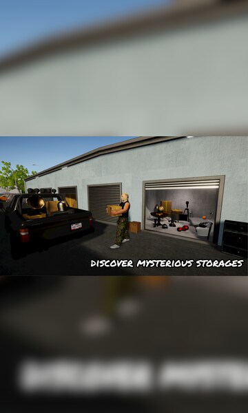 Buy Storage Hustle (PC) - Steam Key - GLOBAL - Cheap - G2A.COM!