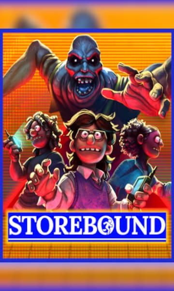 Buy Storebound (PC) - Steam Key - GLOBAL - Cheap - G2A.COM!