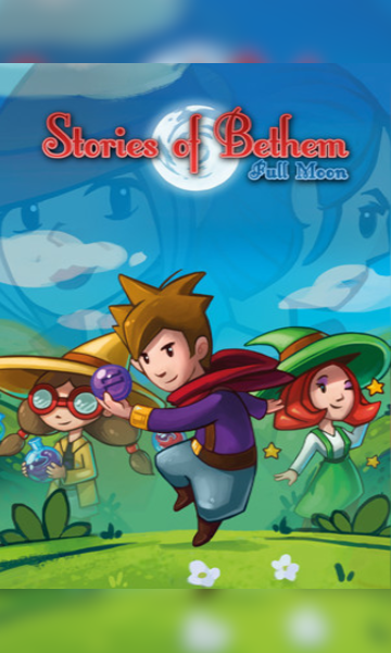 Stories of Bethem: Full Moon 🥇 Best Prices | G2A.COM