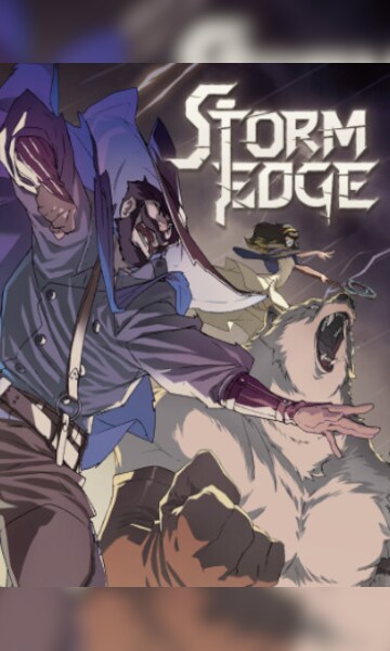 ¡Comprar StormEdge (PC) - Steam Clave - GLOBAL - Barato - G2A.COM!