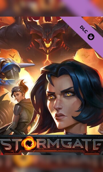 Buy Stormgate | Deluxe Early Access Pack (PC) - Steam Key - GLOBAL ...
