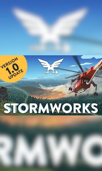 Buy Stormworks: Build and Rescue (PC) - Steam Account - GLOBAL - Cheap ...