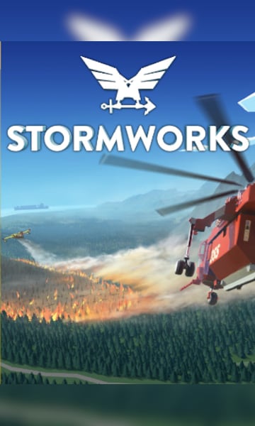 Buy Stormworks: Build and Rescue (PC) - Steam Account - GLOBAL - Cheap ...