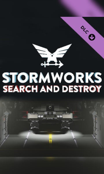 Achetez Stormworks: Search and Destroy (PC) - Steam Clé - GLOBAL | ⚡ Livraison instantanée ...