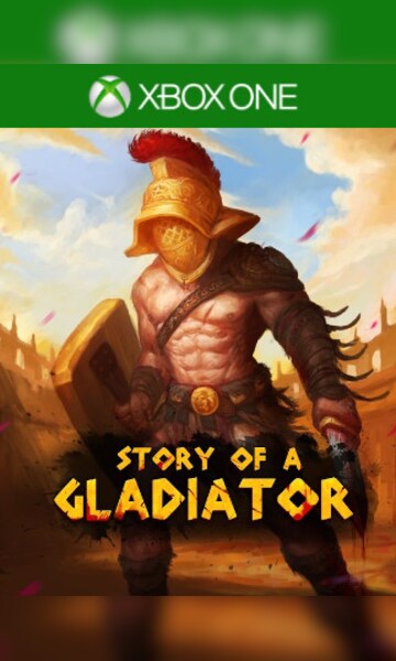 Buy Story of a Gladiator (Xbox One) - Xbox Live Key - EUROPE - Cheap ...