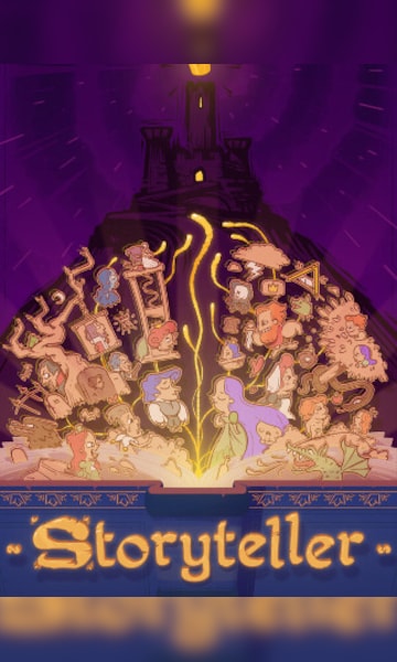Buy Storyteller (PC) - Steam Key - GLOBAL - Cheap - G2A.COM!