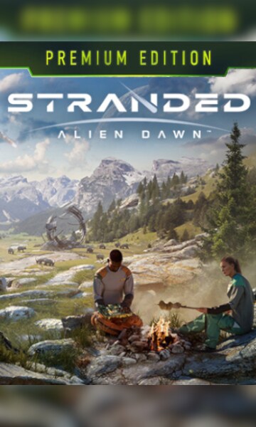 Buy Stranded: Alien Dawn | Premium Edition (PC) - Steam Key - GLOBAL ...
