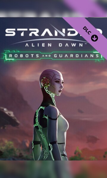 Kaufe Stranded: Alien Dawn - Robots and Guardians (PC) - Steam Geschenk ...
