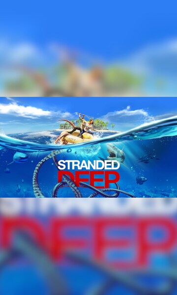 Buy Stranded Deep (PC) - Steam Account - GLOBAL - Cheap - G2A.COM!