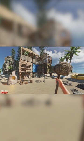 Buy Stranded Deep PC Steam Key