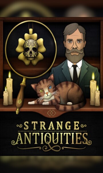 Strange Antiquities (PC) - Steam Konto - GLOBAL kaufen - Günstig - G2A.COM!