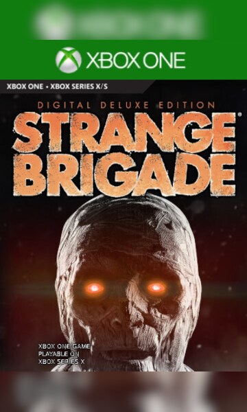 Buy Strange Brigade | Deluxe Edition (Xbox One) - Xbox Live Account ...
