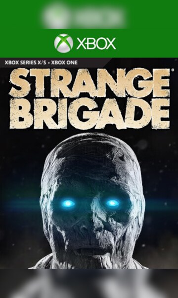 Buy Strange Brigade (Xbox One) - Xbox Live Key - ARGENTINA - Cheap ...