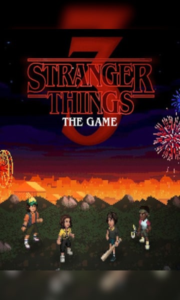 Cumpara Stranger Things 3: The Game Steam PC Gift GLOBAL - Ieftine ...