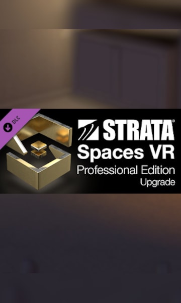 Buy Strata Spaces VR – Professional Edition Upgrade - Steam - Key ...