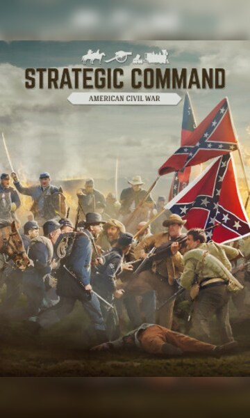 Compra Strategic Command: American Civil War (PC) - Steam Account ...