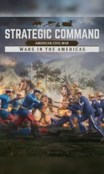 Strategic Command: American Civil War - Wars in the Americas 🥇 ...