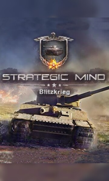 Strategic Mind: Blitzkrieg 🥇 Best Prices | G2A.COM