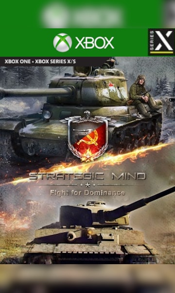Strategic Mind: Fight for Dominance 🥇 Best Prices | G2A.COM