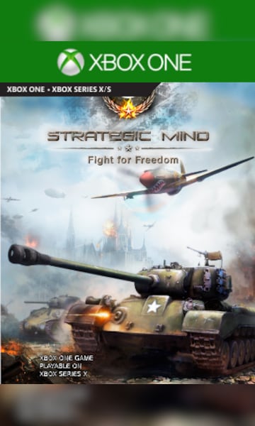 Strategic Mind: Fight for Freedom 🥇 Best Prices | G2A.COM