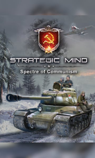 Buy Strategic Mind: Spectre of Communism (PC) - Steam Gift - NORTH ...