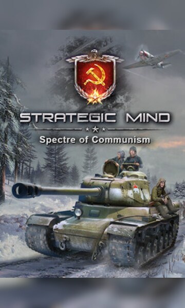 Buy Strategic Mind: Spectre of Communism (PC) - Steam Key - EUROPE ...