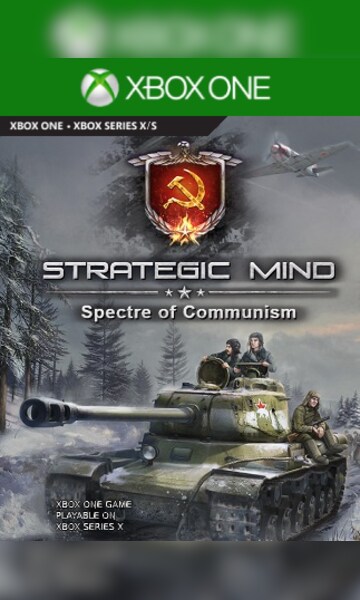 Buy Strategic Mind: Spectre of Communism (Xbox One) - Xbox Live Key ...